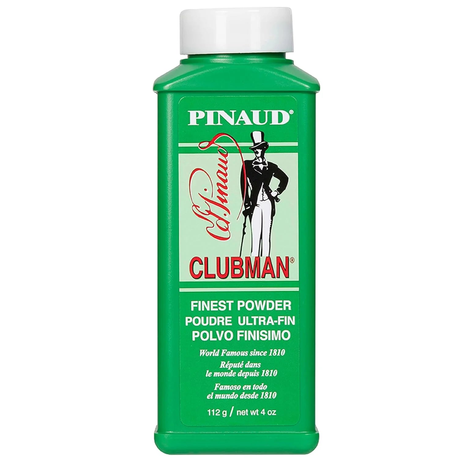 Clubman Powder Neutral – Edifying Barber Supply