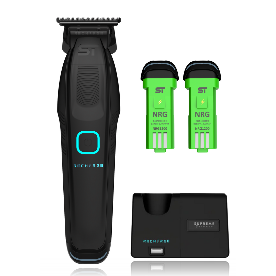 RECHARGE ⚡️ Trimmer – Edifying Barber Supply